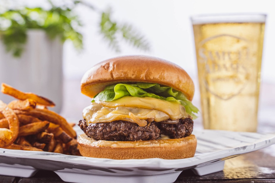 No Bull Burger Bar - events