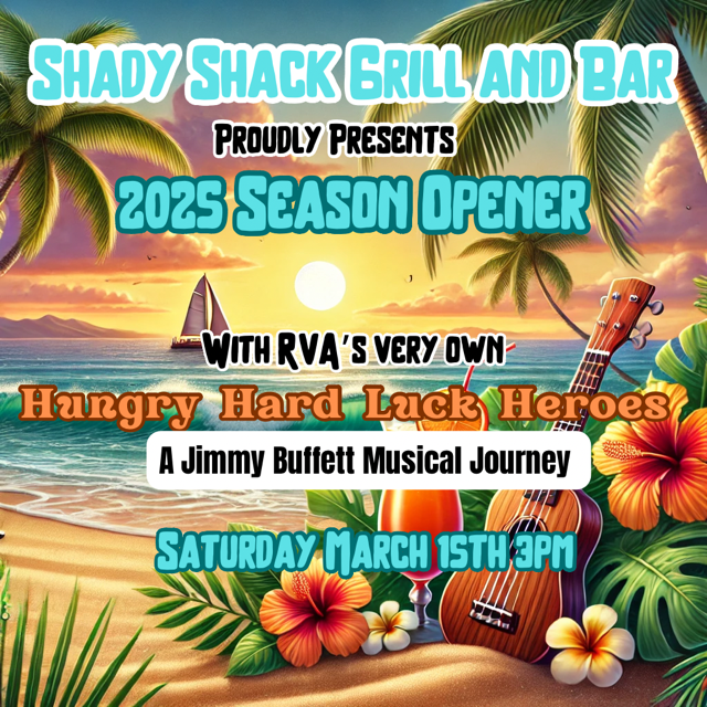 Shady Shack Bar and Grill - Bracey, VA