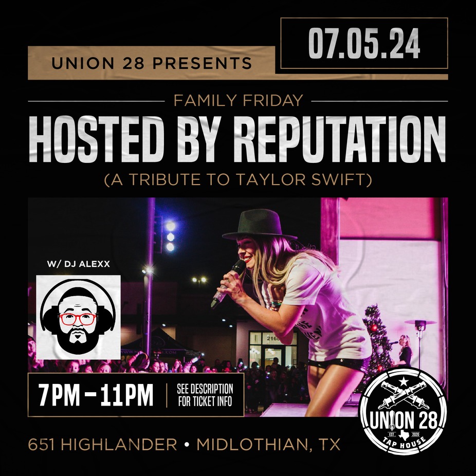 Union 28 - events