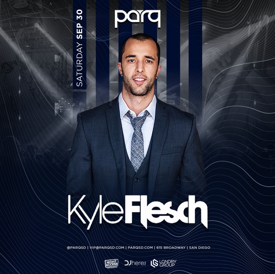 Parq Nightclub - San Diego, CA
