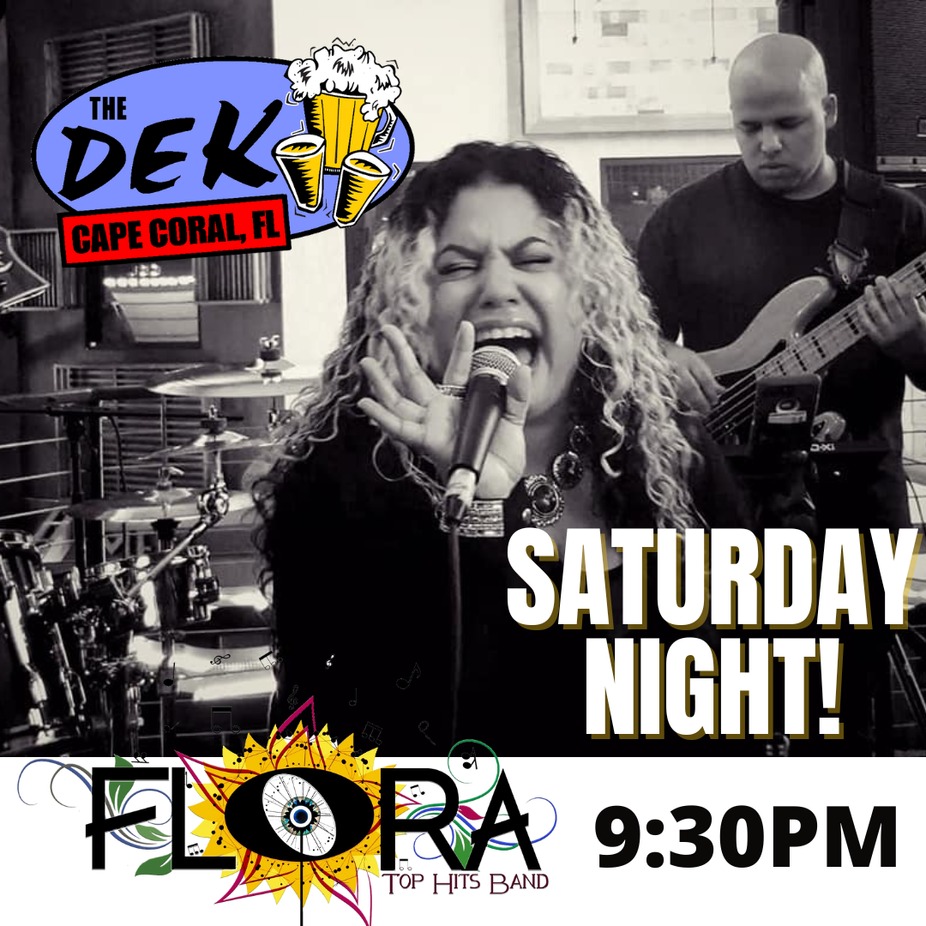 The Dek Bar - Events