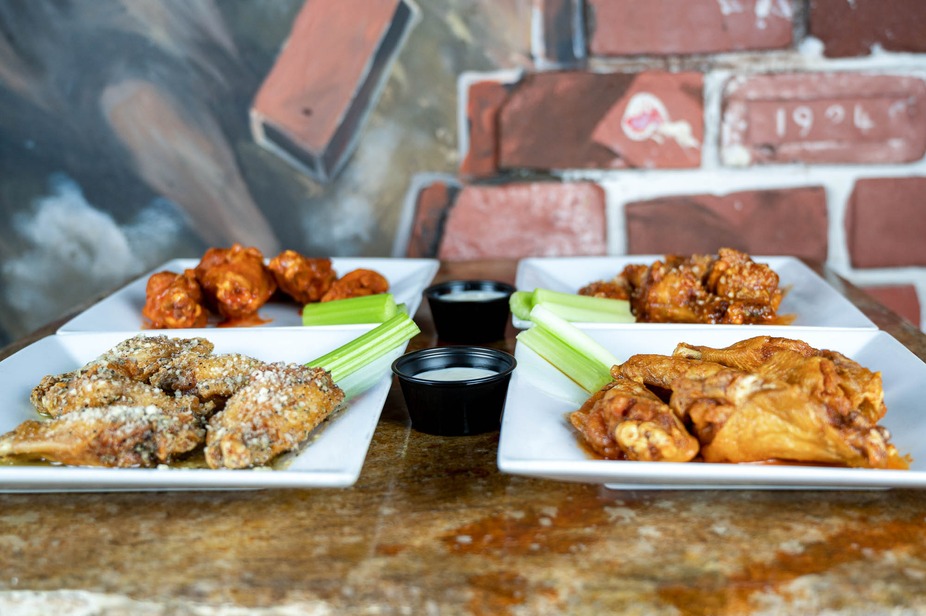 Buffalo's Best Grill and Catering - events