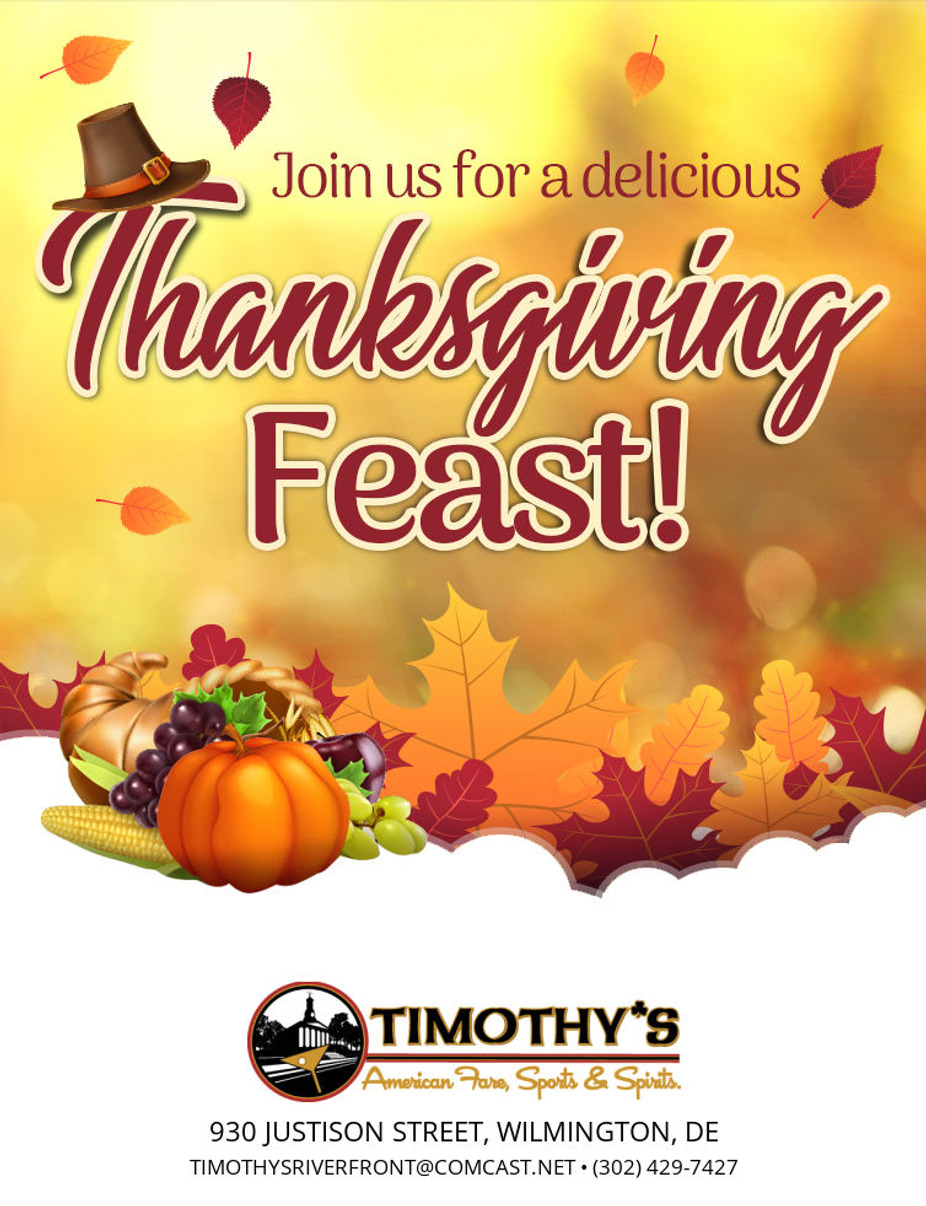 Timothy's Riverfront Grill - events