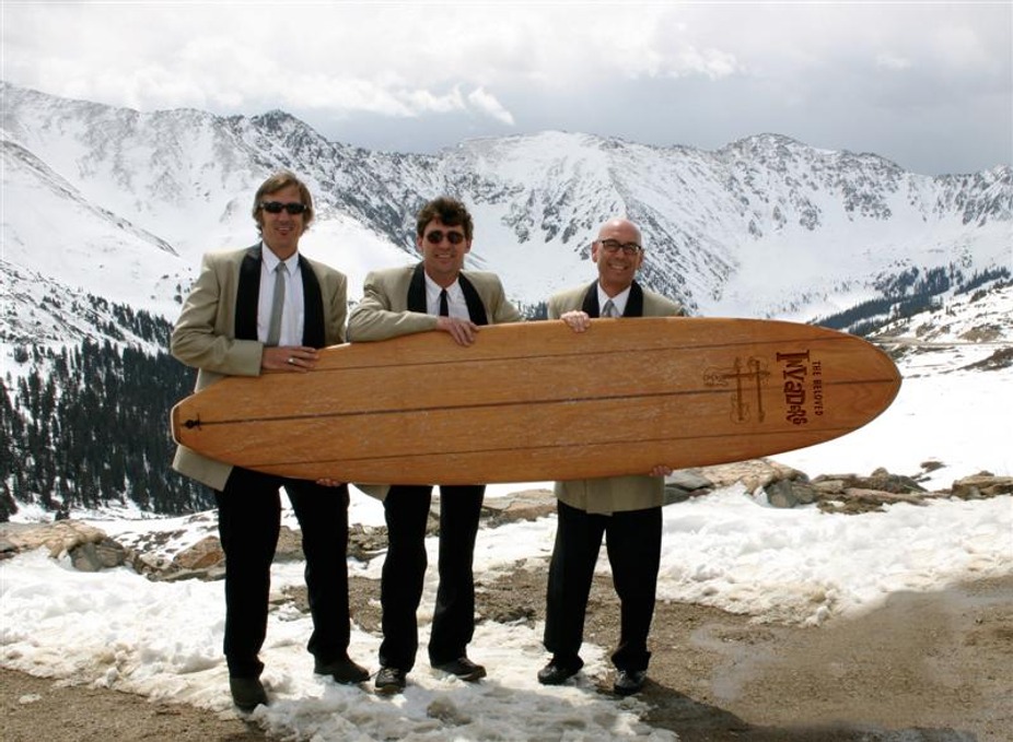 Inga's Alpine Tavern - events