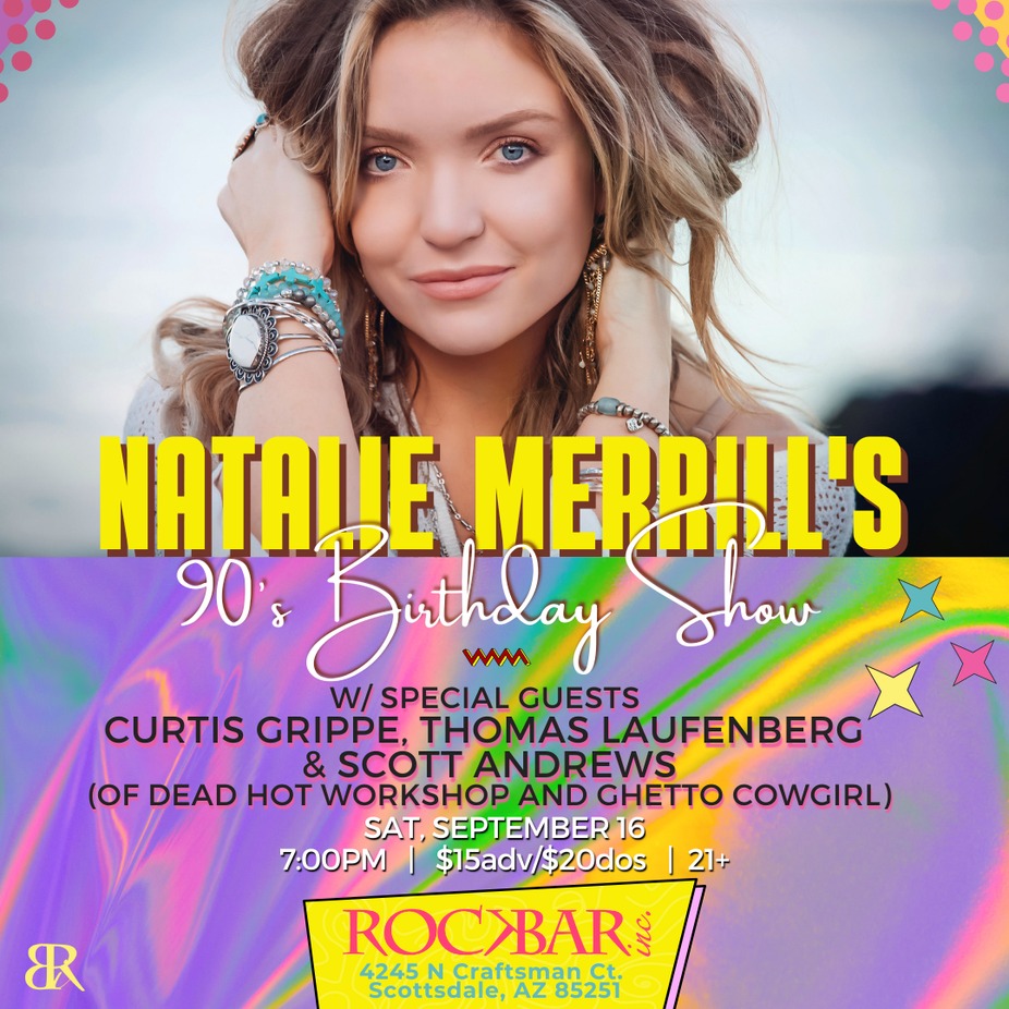 Rockbar Inc. - Events