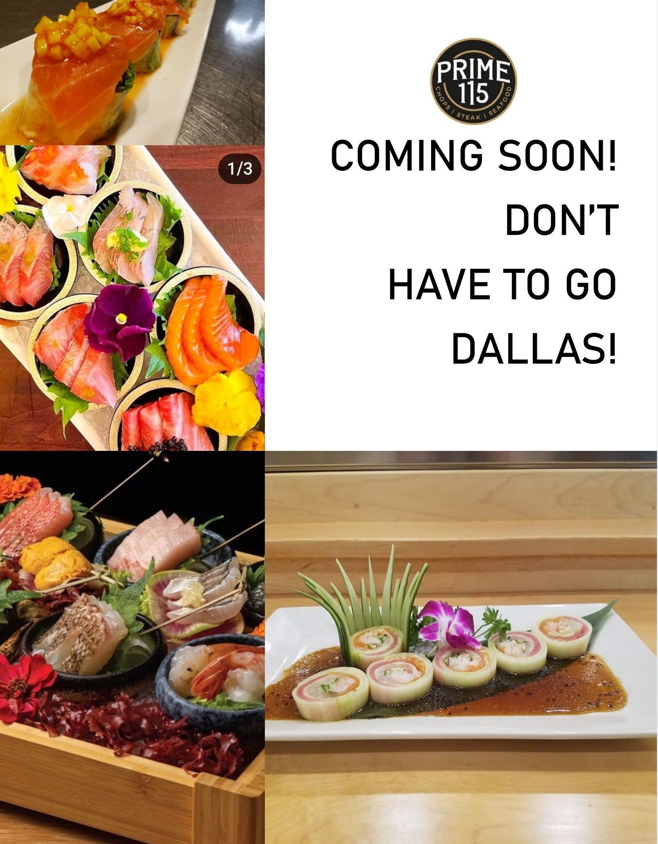 Prime 115 - Waxahachie, TX