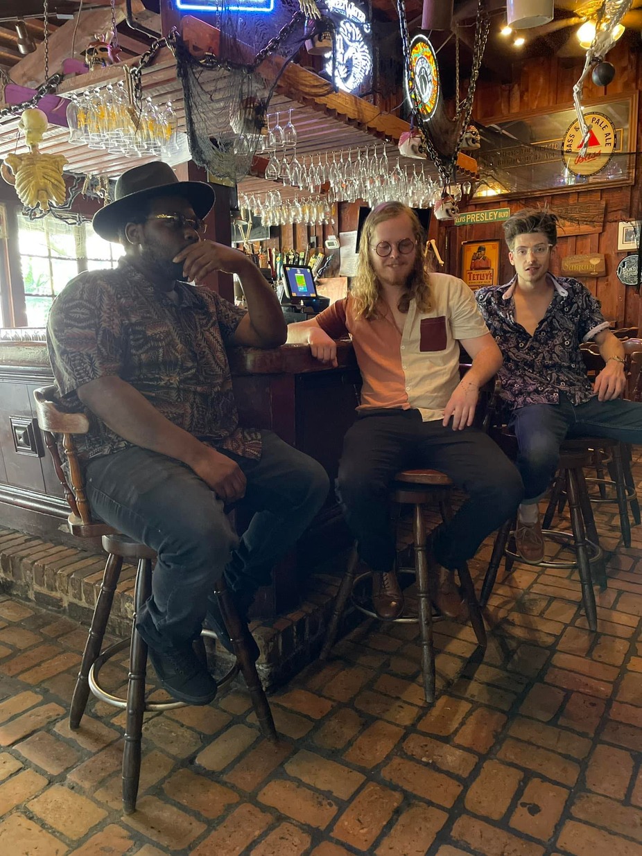 Le Bon Temps Roule - events