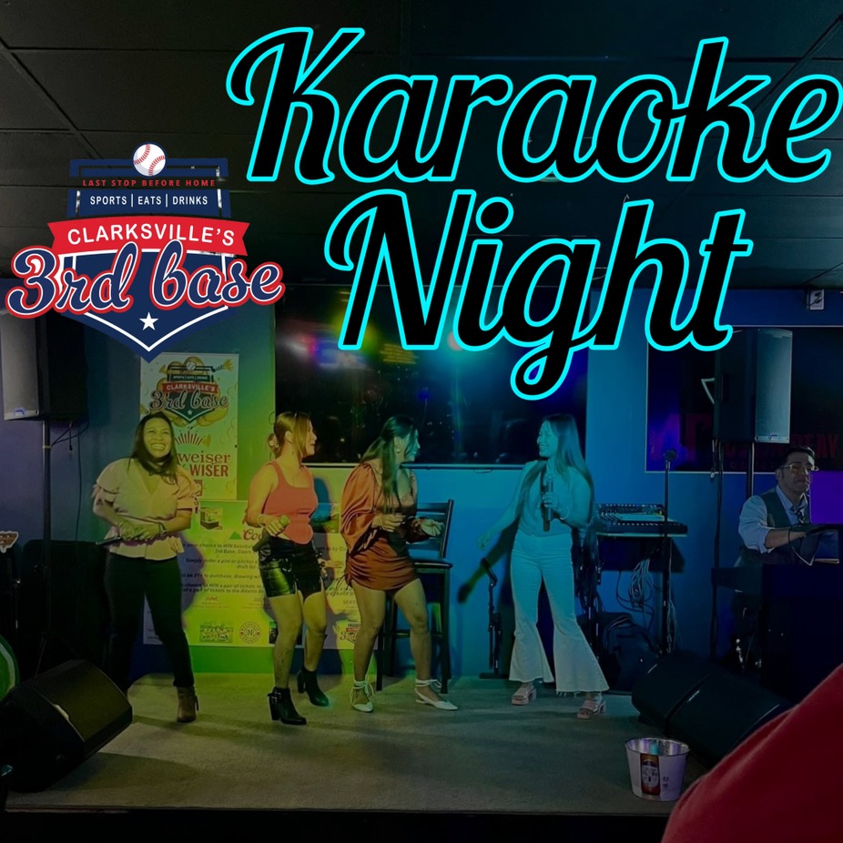 Clarksville's 3rd Base - Events