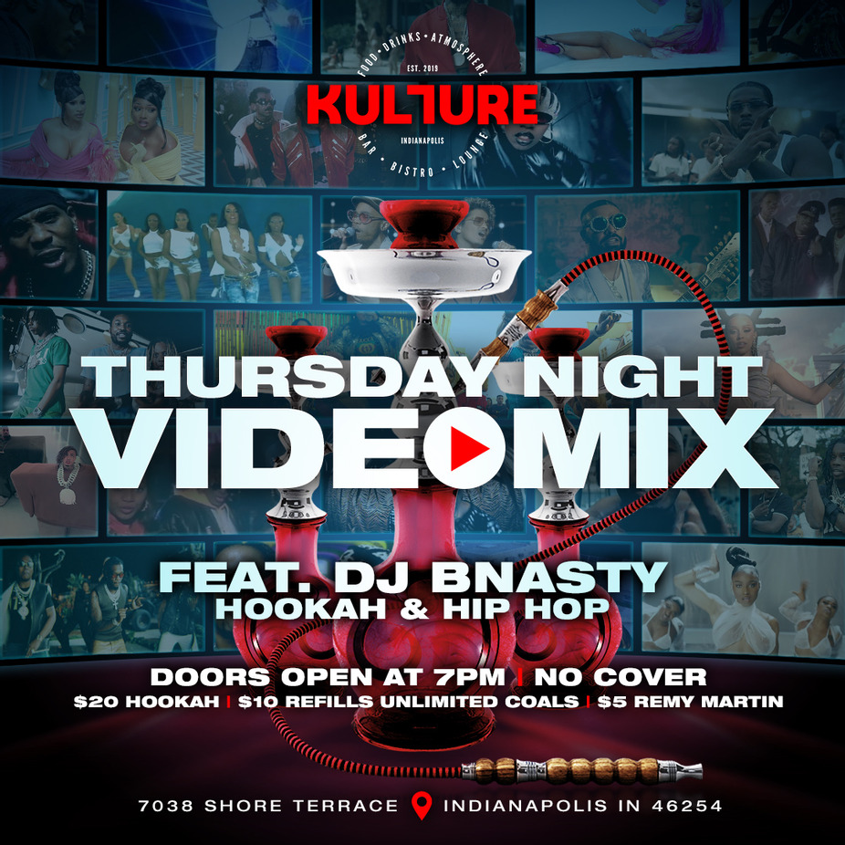 Kulture Bar & Bistro - events