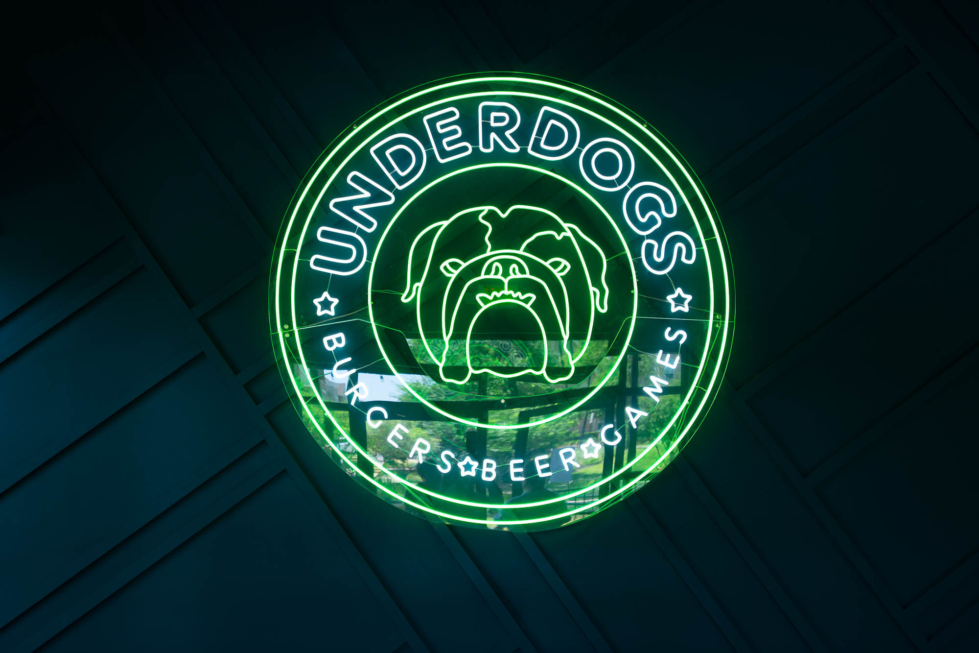 Underdogs Burgers & Brews - River Walk, Flower Mound, TX