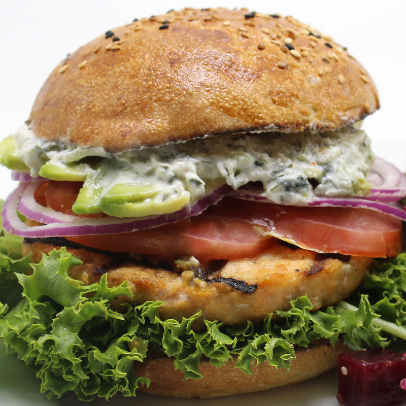 Bushfire Kitchen - Home