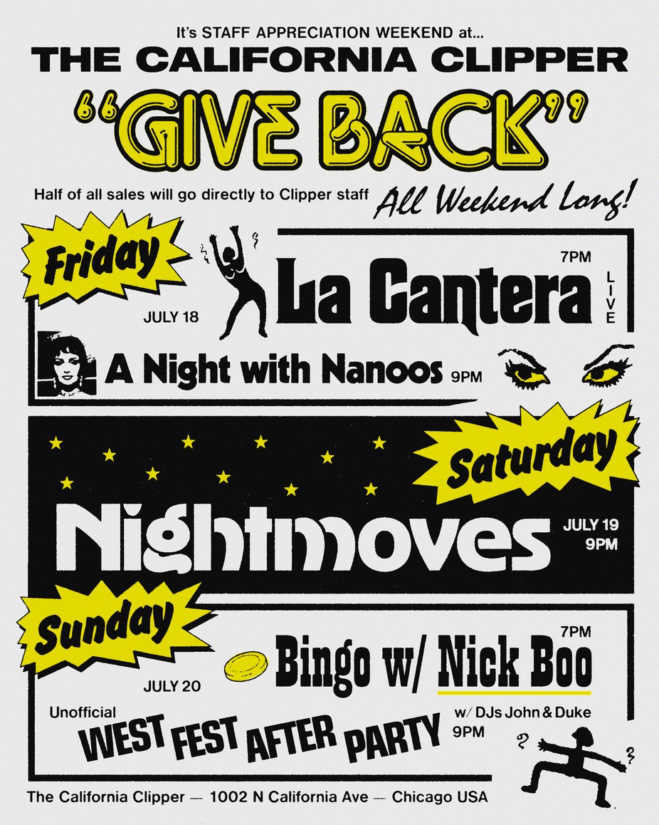 The California Clipper - Chicago, IL