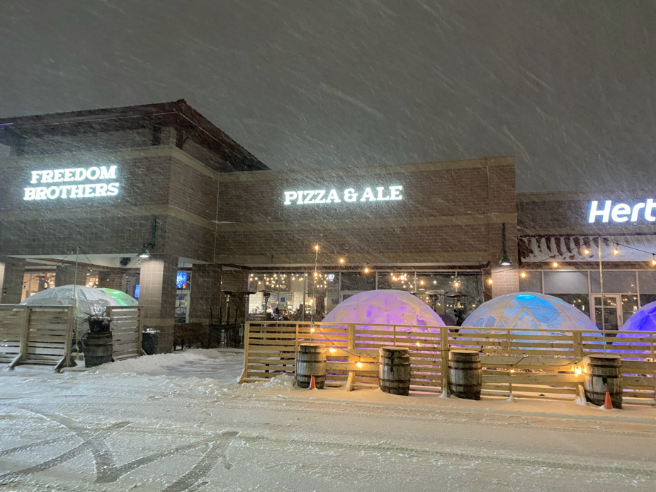 Freedom Brothers Pizzeria & Alehouse Plainfield - Events