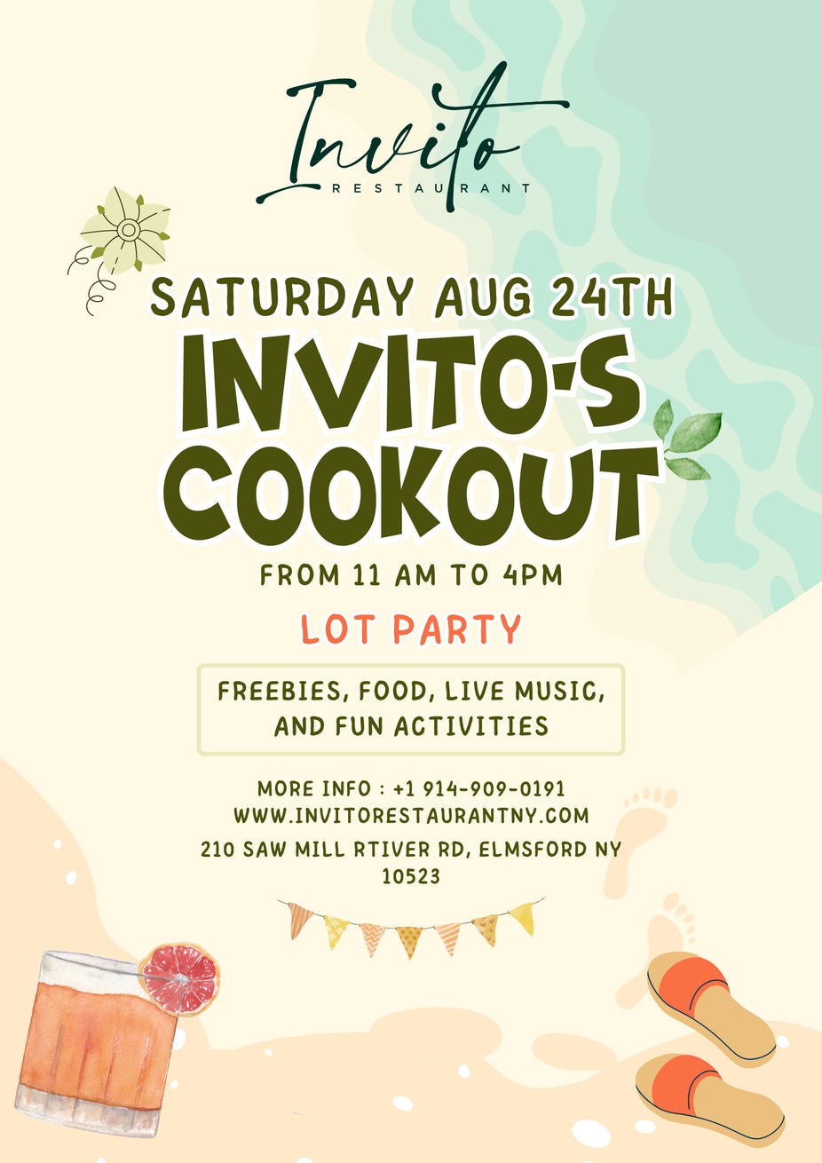 Invito Restaurant - Events