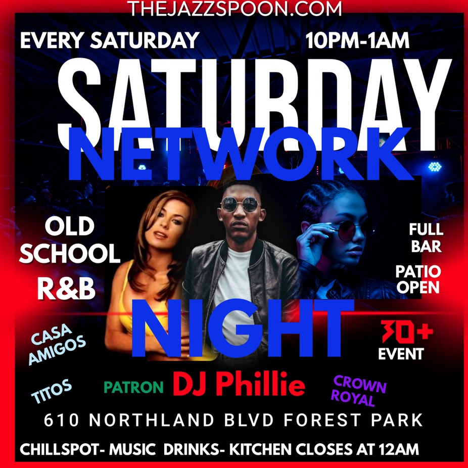 The Jazz Spoon Cantina - Forest Park, Cincinnati, OH