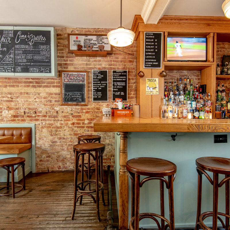 Sutton Bar Room - New York, NY