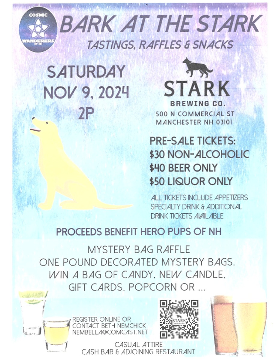 Stark Brewing Company - Events