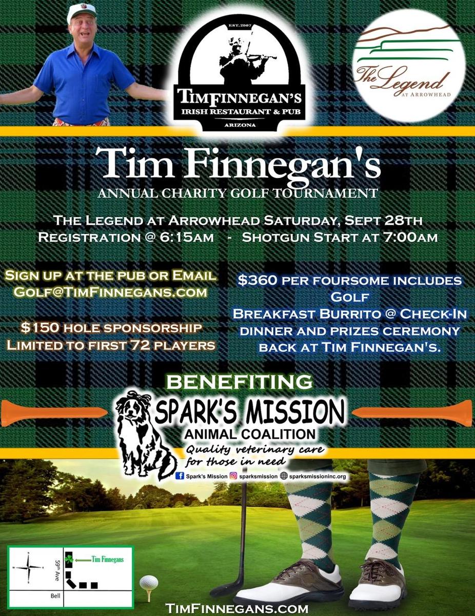 Tim Finnegan’s Irish Restaurant and Pub - events
