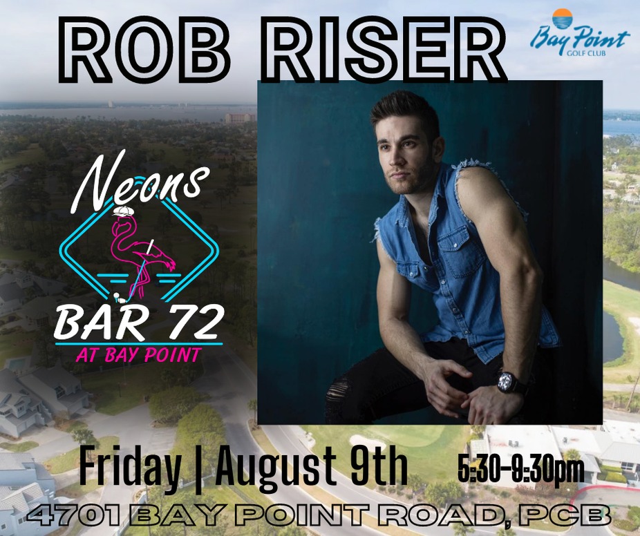 Neons Bar 72 - Bay Point, Panama City Beach, FL