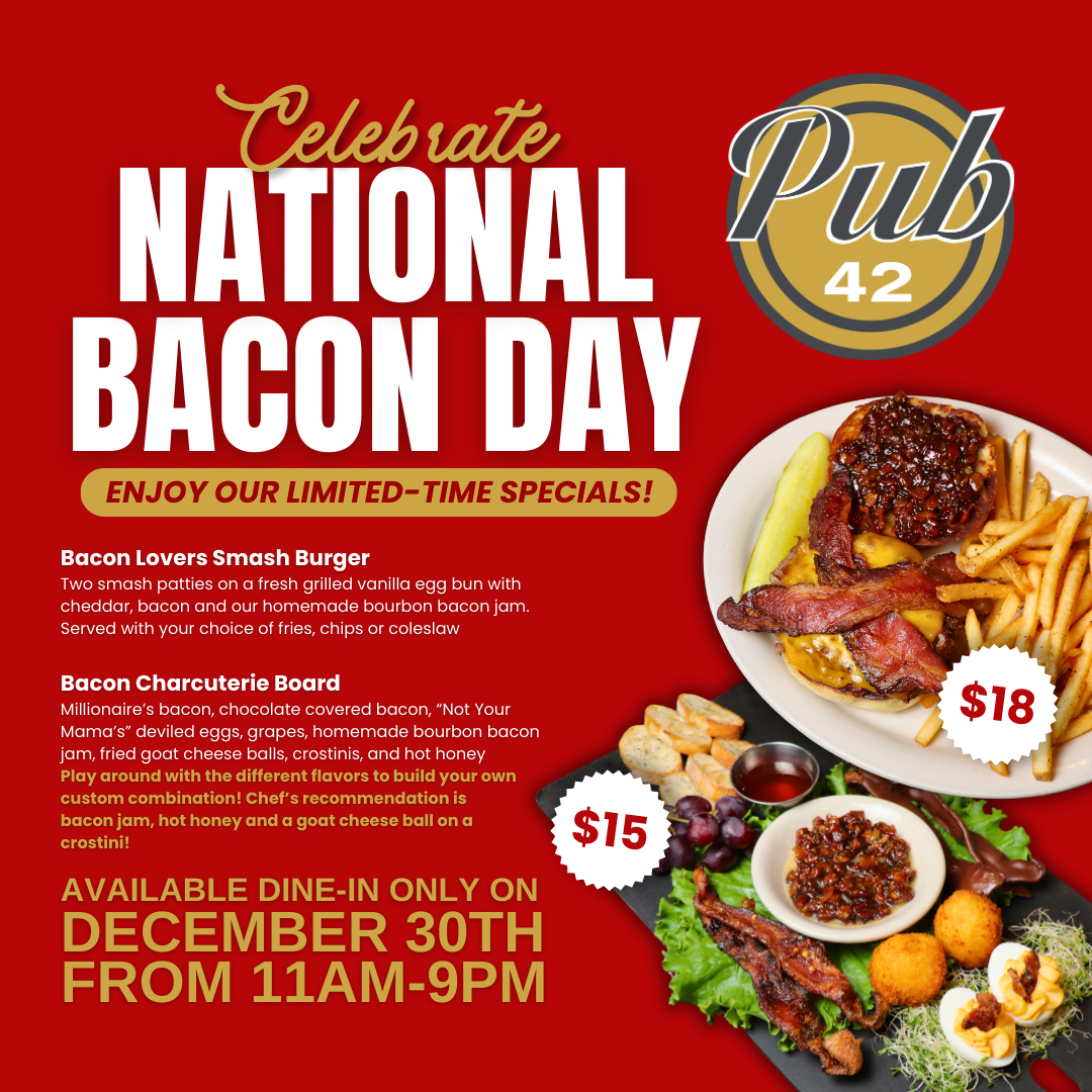 Pub 42 - New Hope, MN