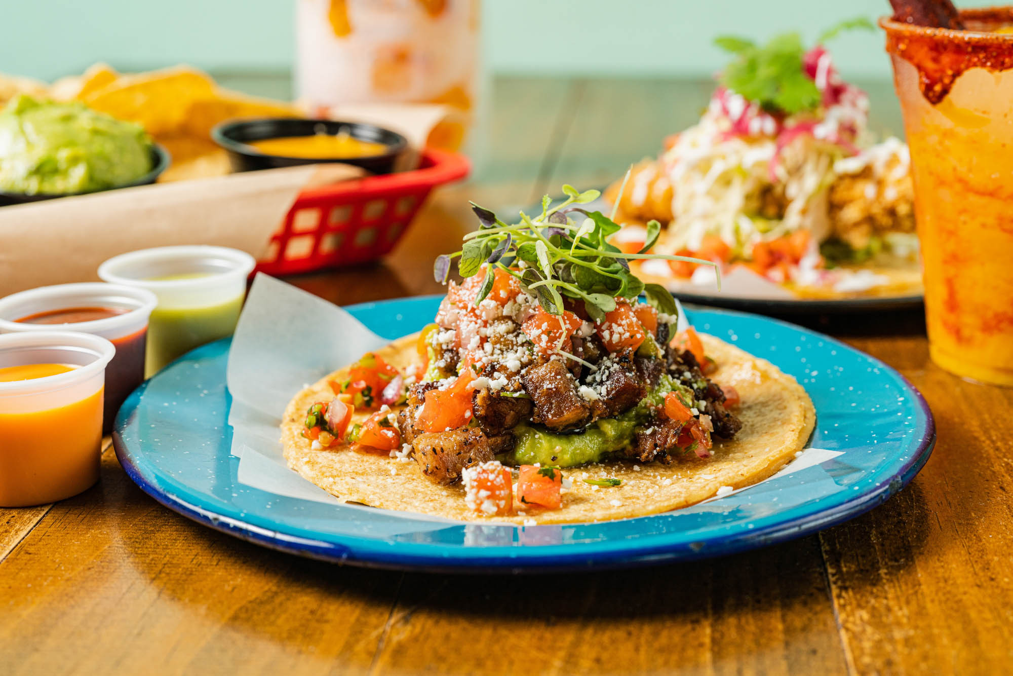 Milagro Tacos Cantina - Dallas, TX