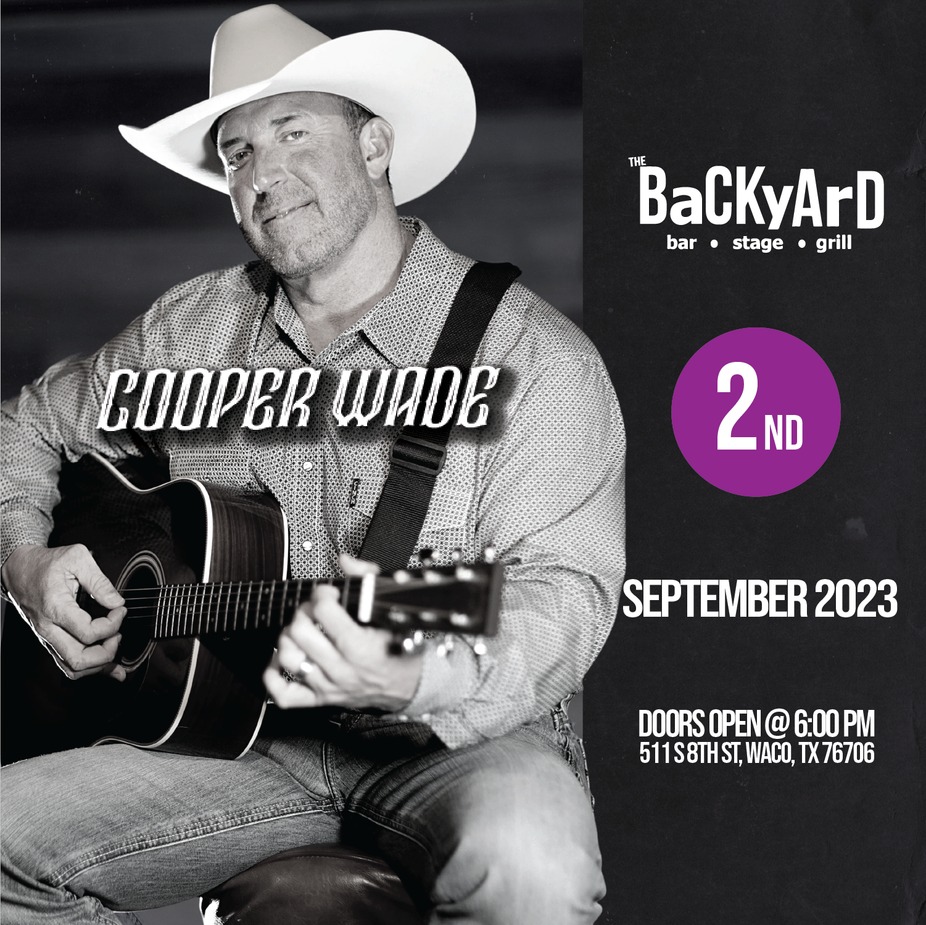 The Backyard Bar Stage & Grill - Entertainment District Downtown, Waco, TX