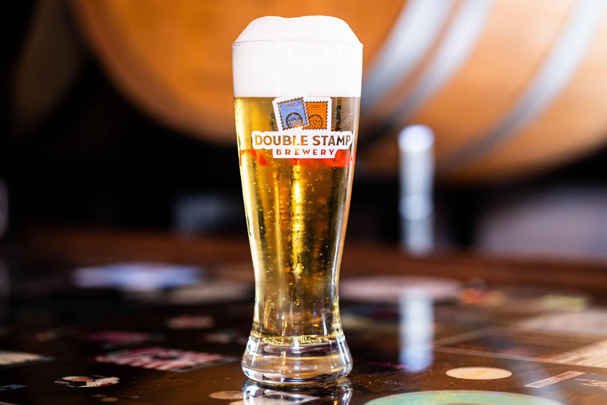 Double Stamp Brewery - Greenville, SC
