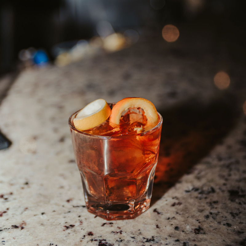 Boondocks Patio & Grill - old town, Scottsdale, AZ