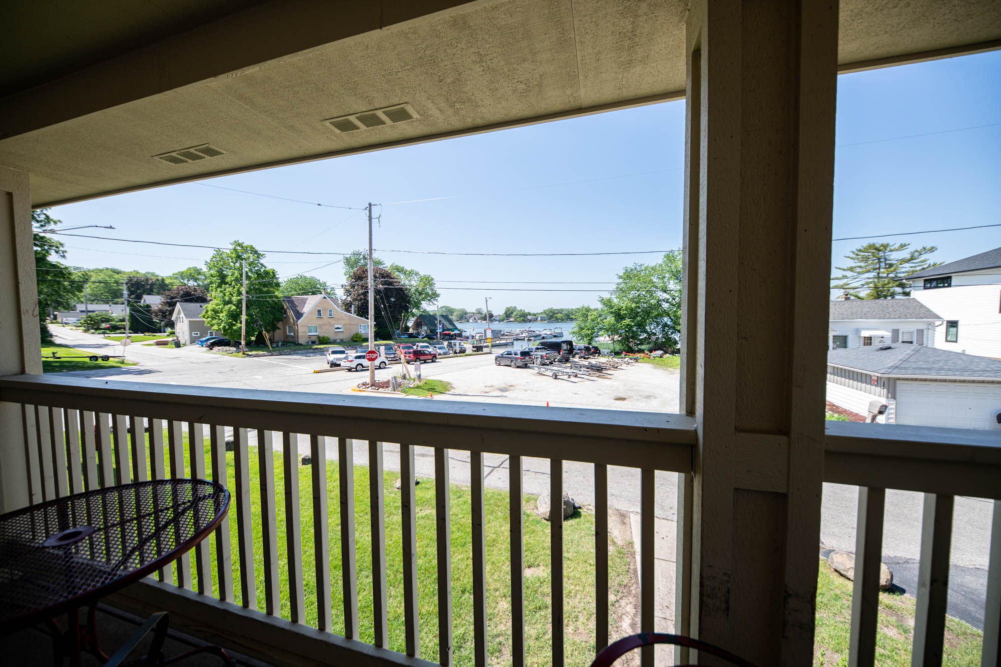 Curly's Waterfront Sports Bar & Grill - Pewaukee Lake, Pewaukee, WI