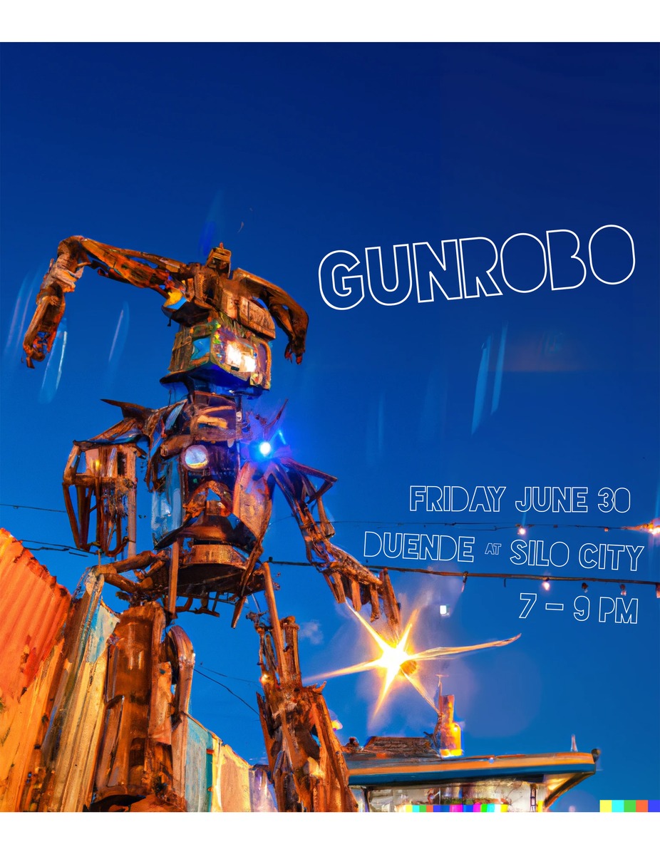 Duende at Silo City - Buffalo, NY