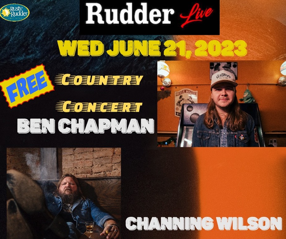 Rusty Rudder - events