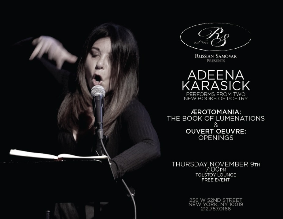 Russian Samovar - Theater District, New York, NY