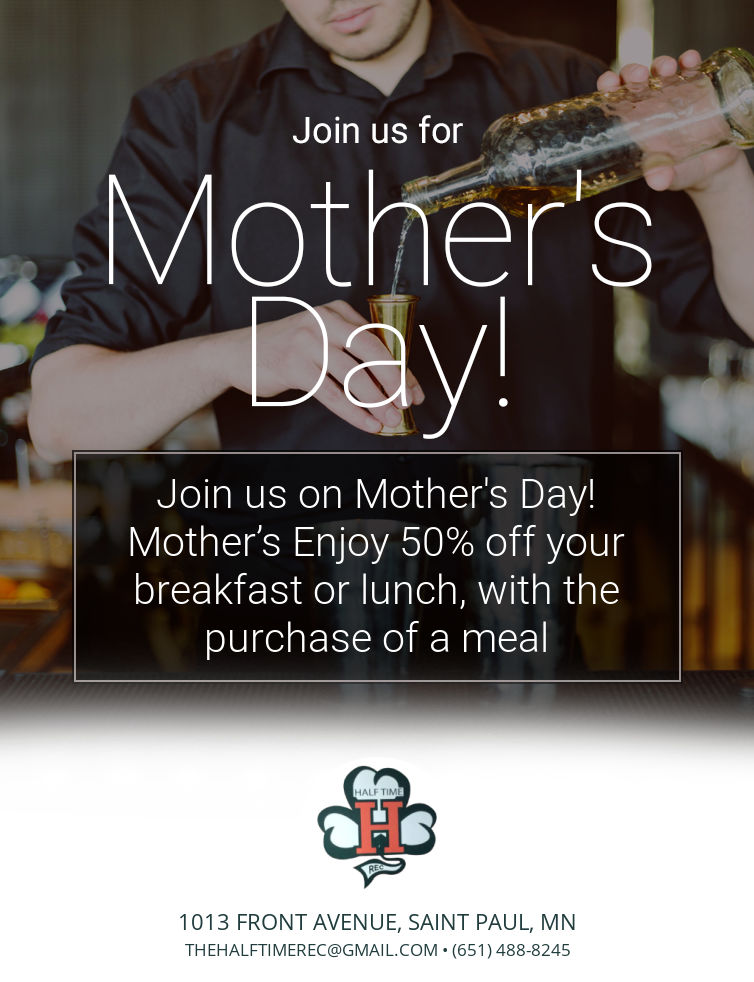 Half Time Rec - Saint Paul, MN