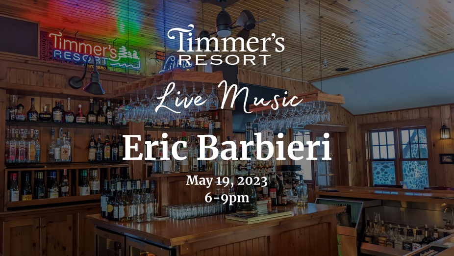 Timmer's Resort - events