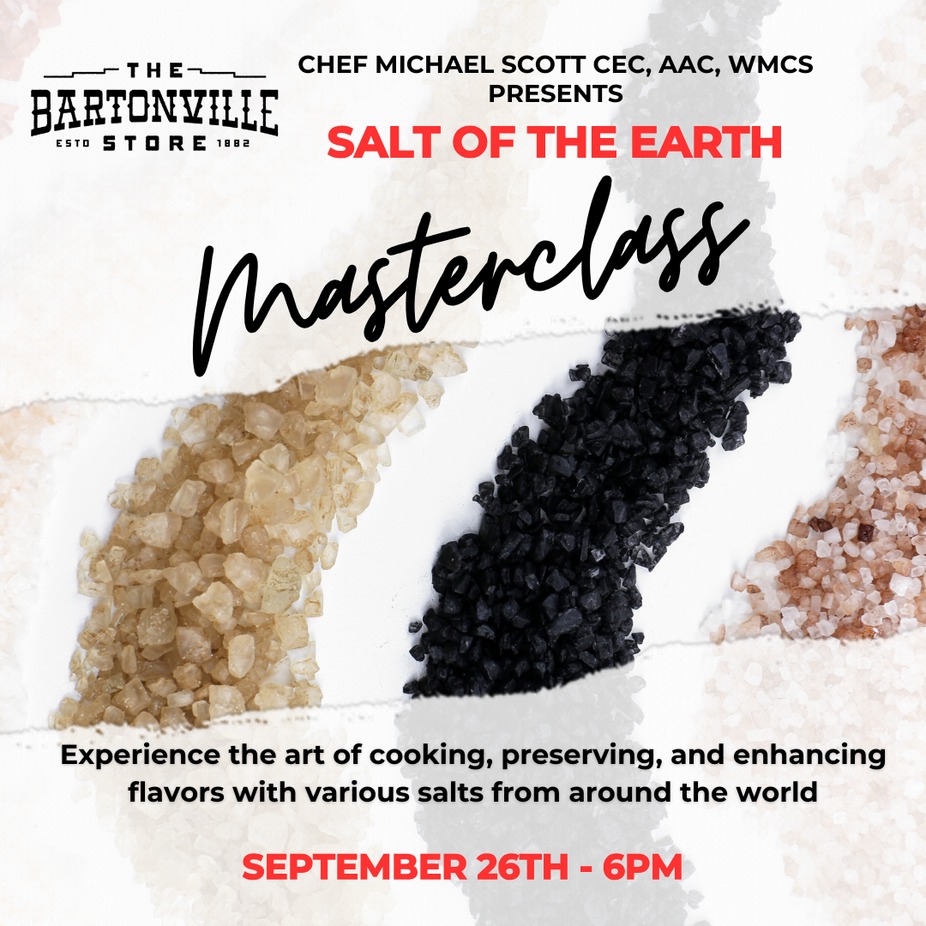 The Bartonville Store & Jeter's Meat Shop-Upcoming events