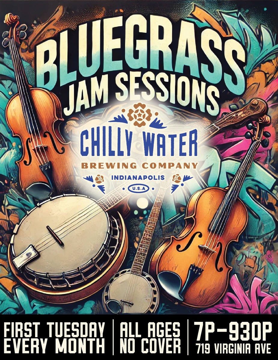 Chilly Water Brewing - Events