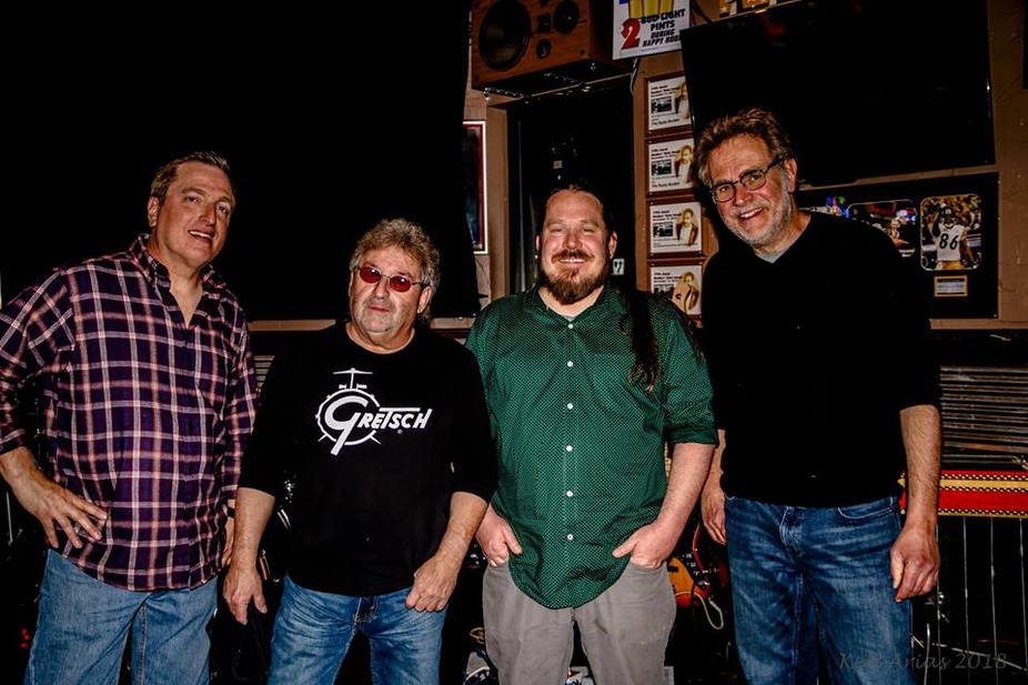 The Rusty Bucket - Band schedule