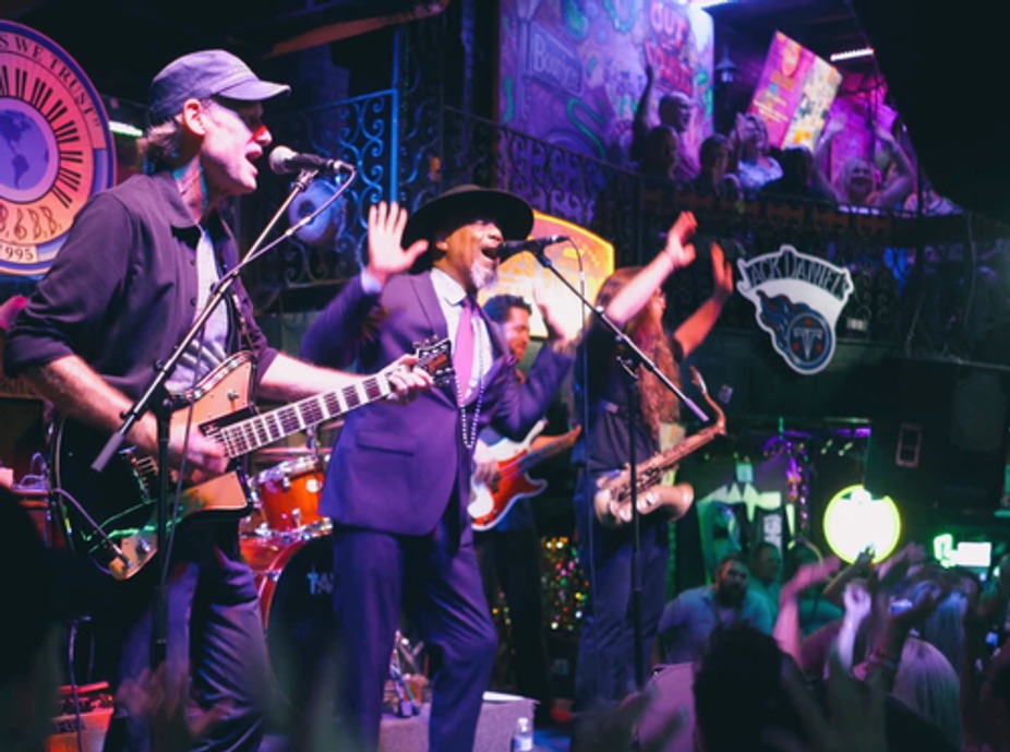 The Slippery Noodle - Events