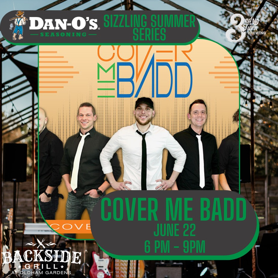 3rd Turn Oldham Gardens - Happenings