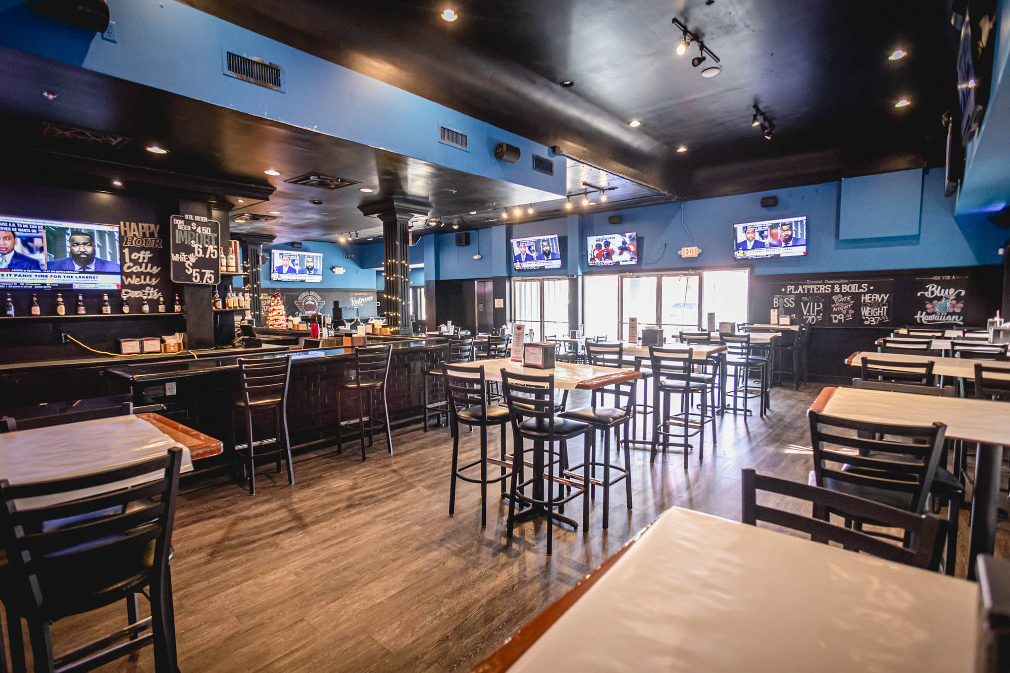 Shell Shack - Landing Page - TX