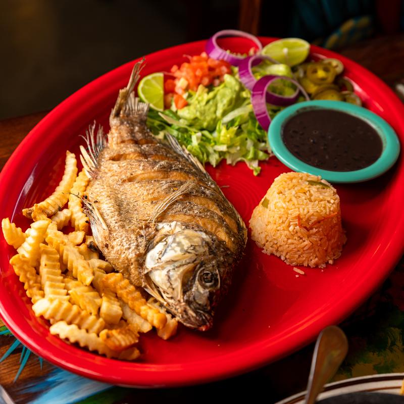 Nixtamal Mexican Kitchen - Food Menu