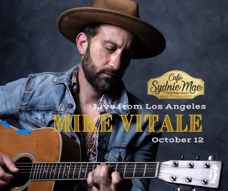 Cafe Sydnie Mae - events