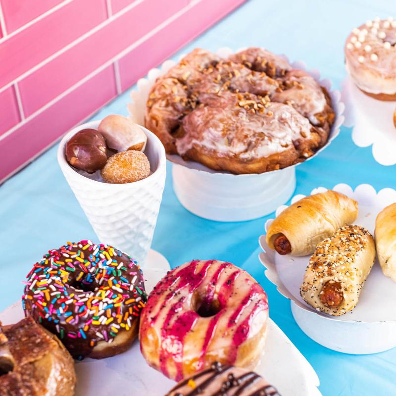 FunkyTown Donuts and Drafts - Fort Worth, TX