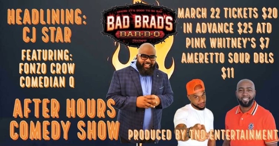 Bad Brad's Bar-B-Q Stillwater - Events