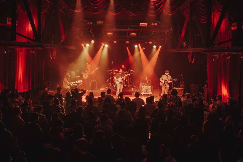 Le Bon Temps Roule - events