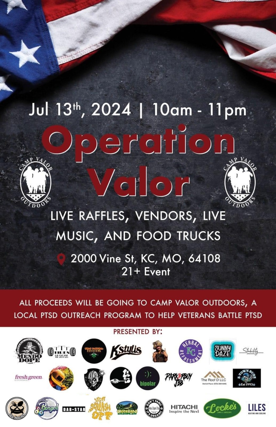 UCE Kitchen - Events