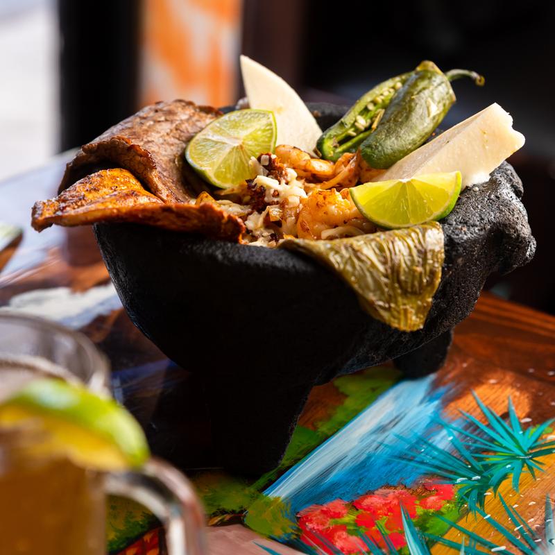 Nixtamal Mexican Kitchen - Food Menu