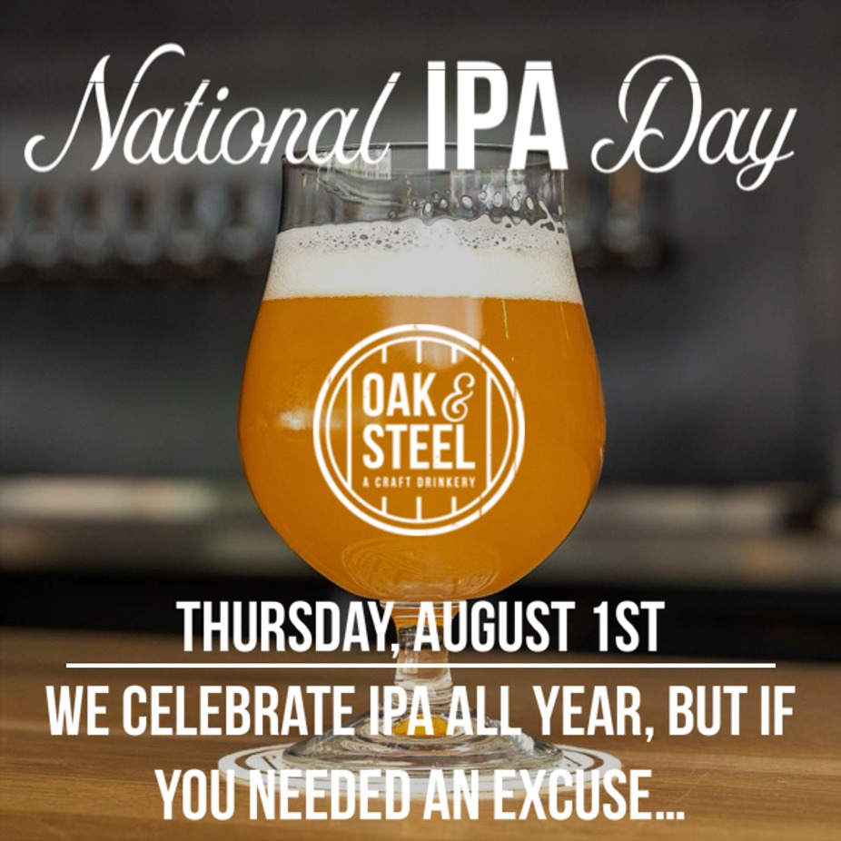 Oak & Steel - Crossroads, Kansas City, MO