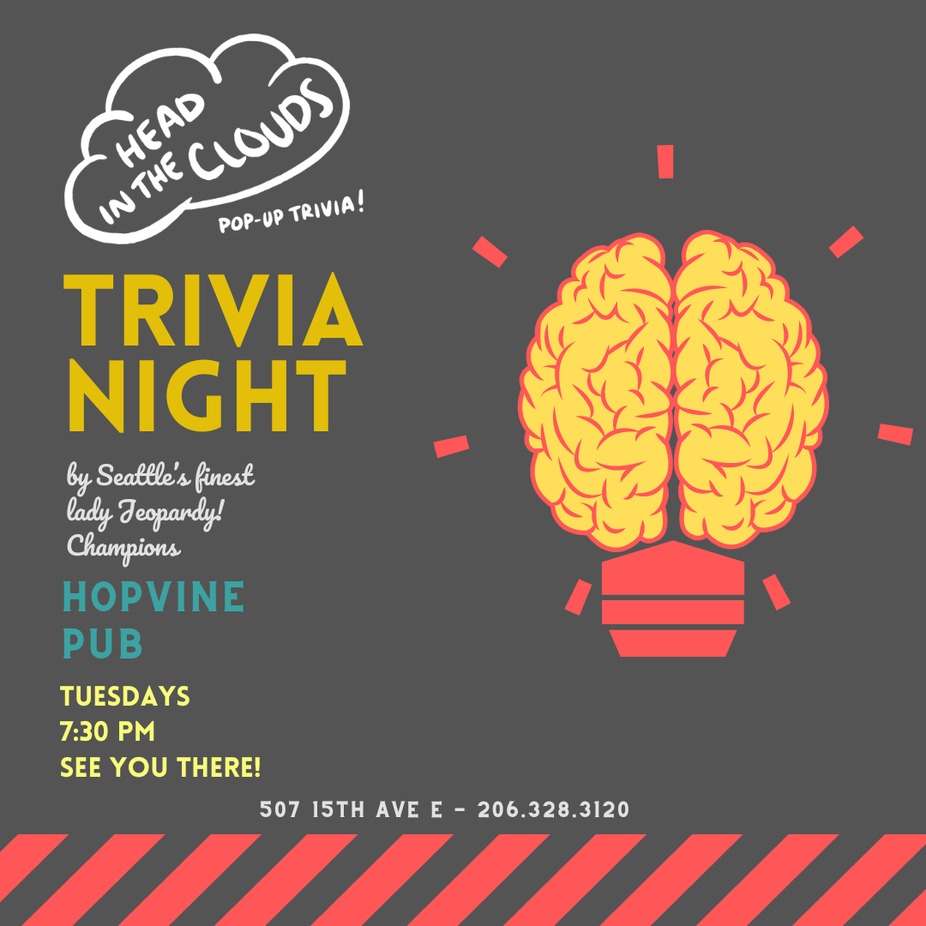 Hopvine Pub - Events