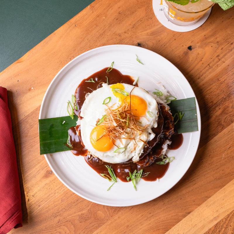 Kaia's Island Kitchen & Tiki Bar - Food Menu